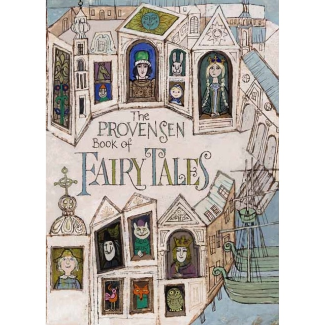 The Provensen Book of Fairy Tales de Alice Provensen - eMAG.ro