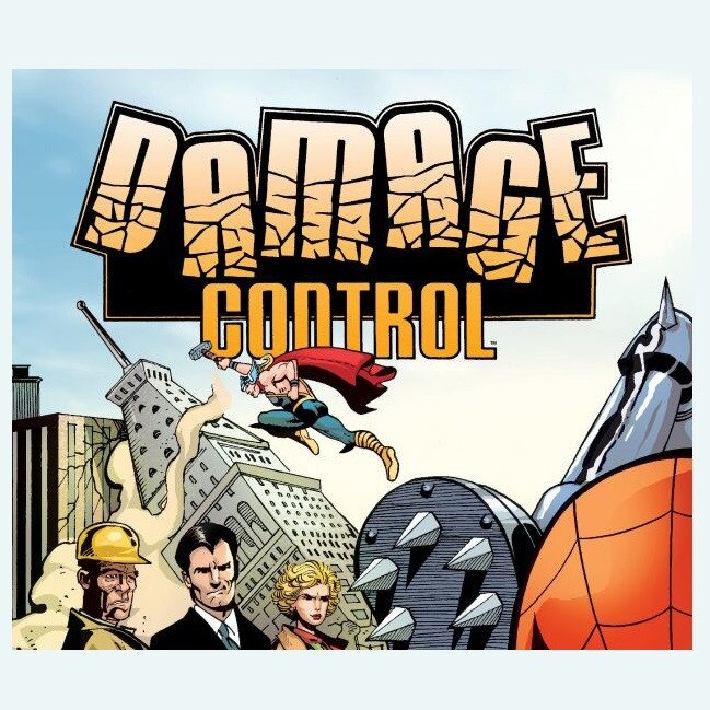 DAMAGE CONTROL (Digitális kulcs - PC) - eMAG.hu