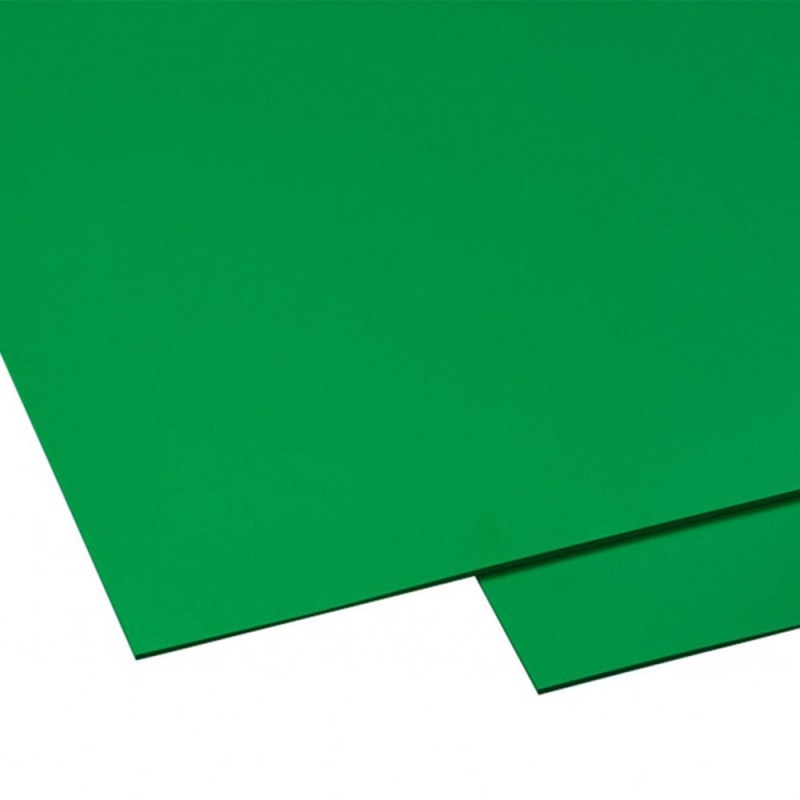 Placa Forex PVC - Guttagliss HobbyColor 50 x 150 x 0.3 cm Verde - eMAG.ro