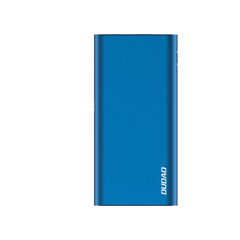 Baterie externa Dudao, 10000 mAh, 20W PD, power bank, 2X porturi USB ...