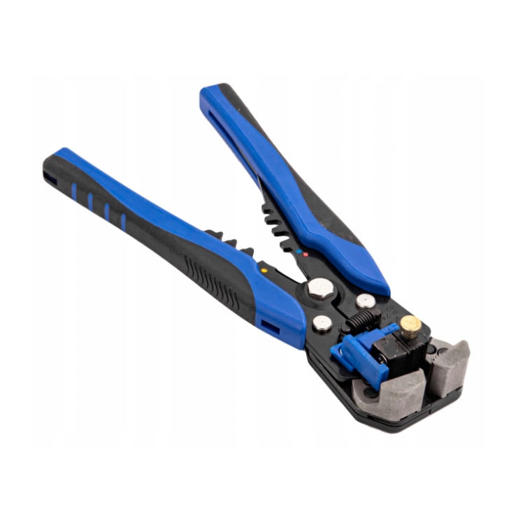 Комплект от 2 броя клещи за кримпване на кабели 0 5 Mm² 16 Mm²