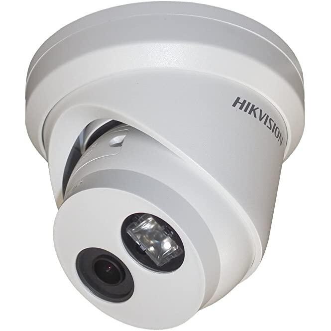 IP камера Hikvision DS-2CD2363G2-IU28 Turret, 6MP, 2.8mm обектив, IR ...