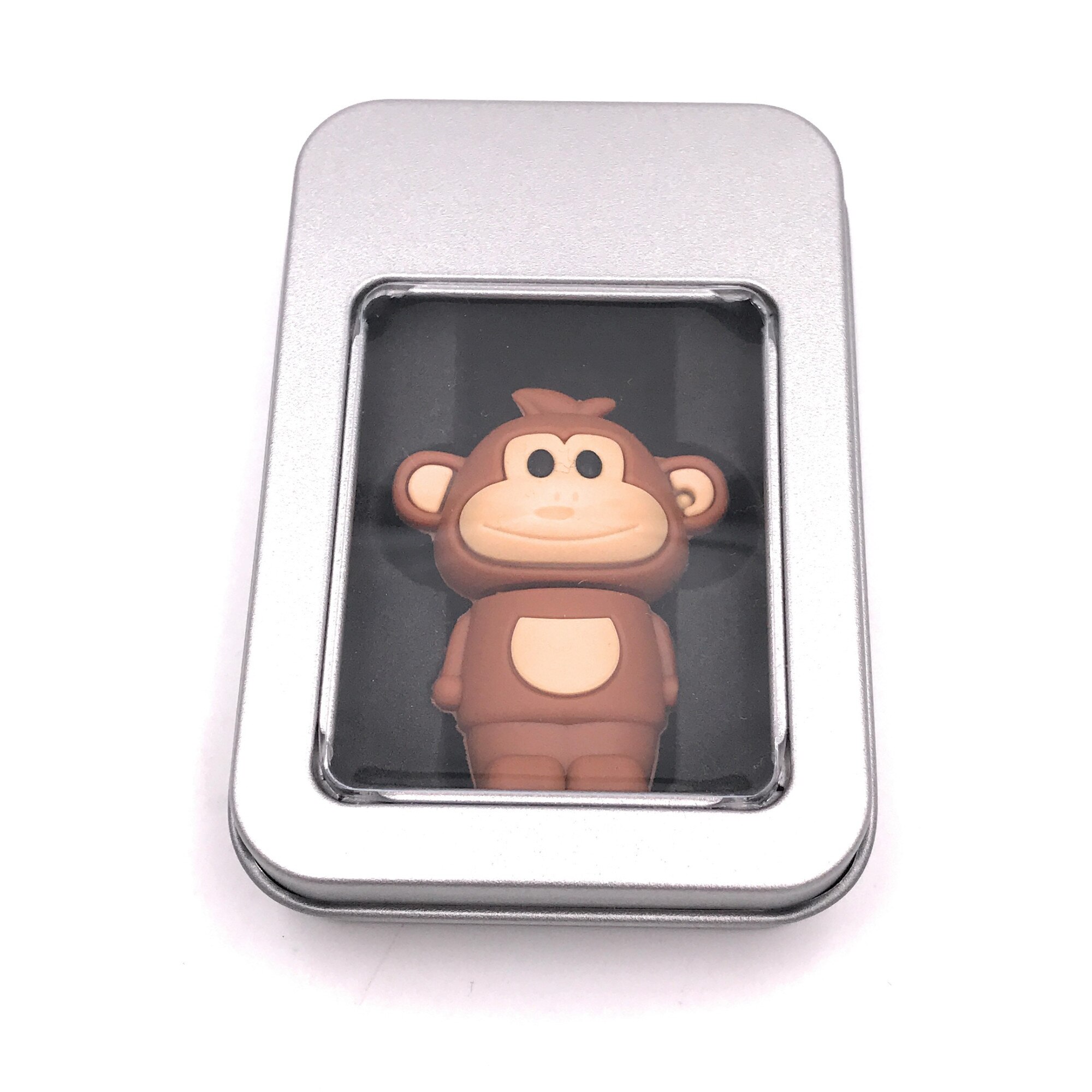 Stick USB 3.0 Maimuta, Onwomania, 32 GB, Maro - eMAG.ro