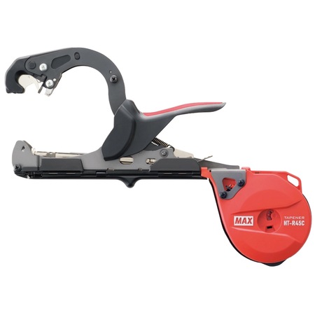 MAX® TAPENER HT-R45C RED kertészeti, szalagos, szőlő és növény kézi ...