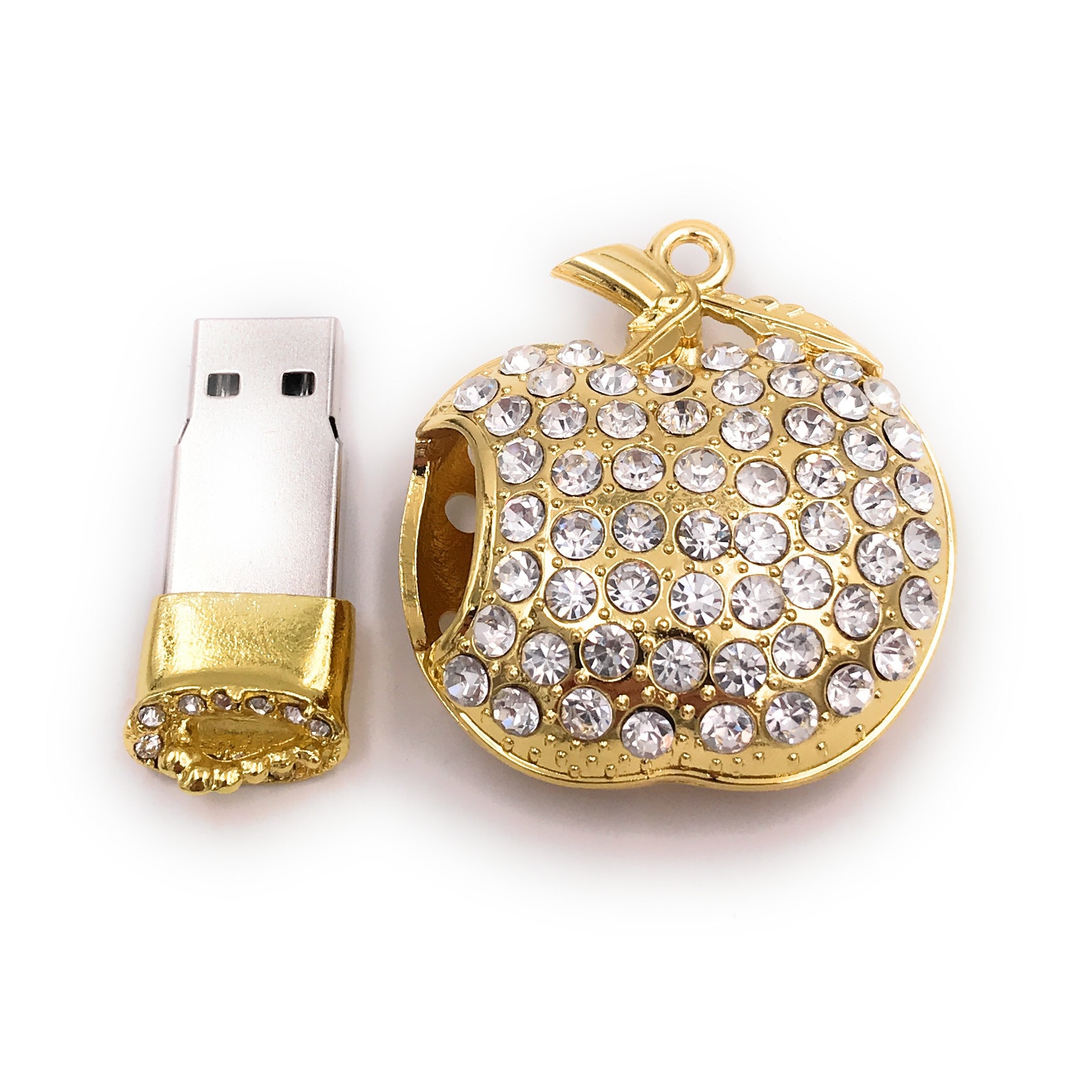 Stick USB 3.0 Mar, Onwomania, 8 GB, Auriu - eMAG.ro