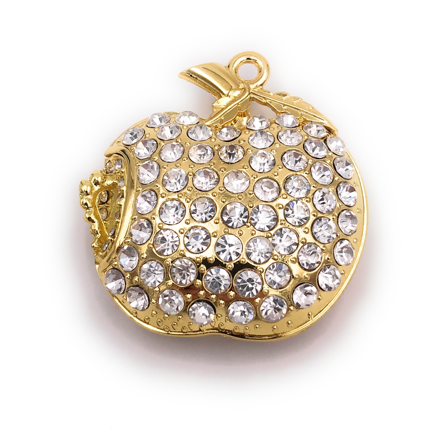 Stick USB 2.0 Mar, Onwomania, 32 GB, Auriu - eMAG.ro