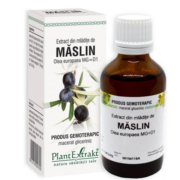 Extract din Mladite de Maslin 50ml - eMAG.ro