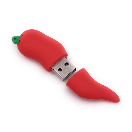 Stick USB 3.0 Hot Chilli, Onwomania, 32 GB, Rosu - eMAG.ro