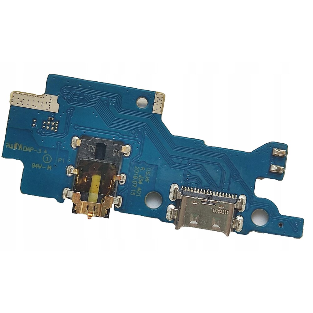 Soclu de incarcare USB pentru Samsung M21, Albastru - eMAG.ro