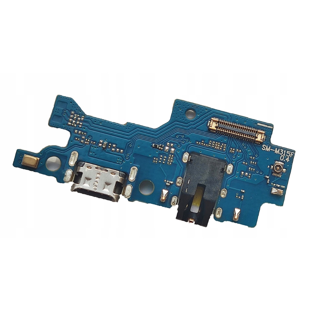 Soclu de incarcare USB pentru Samsung M21, Albastru - eMAG.ro