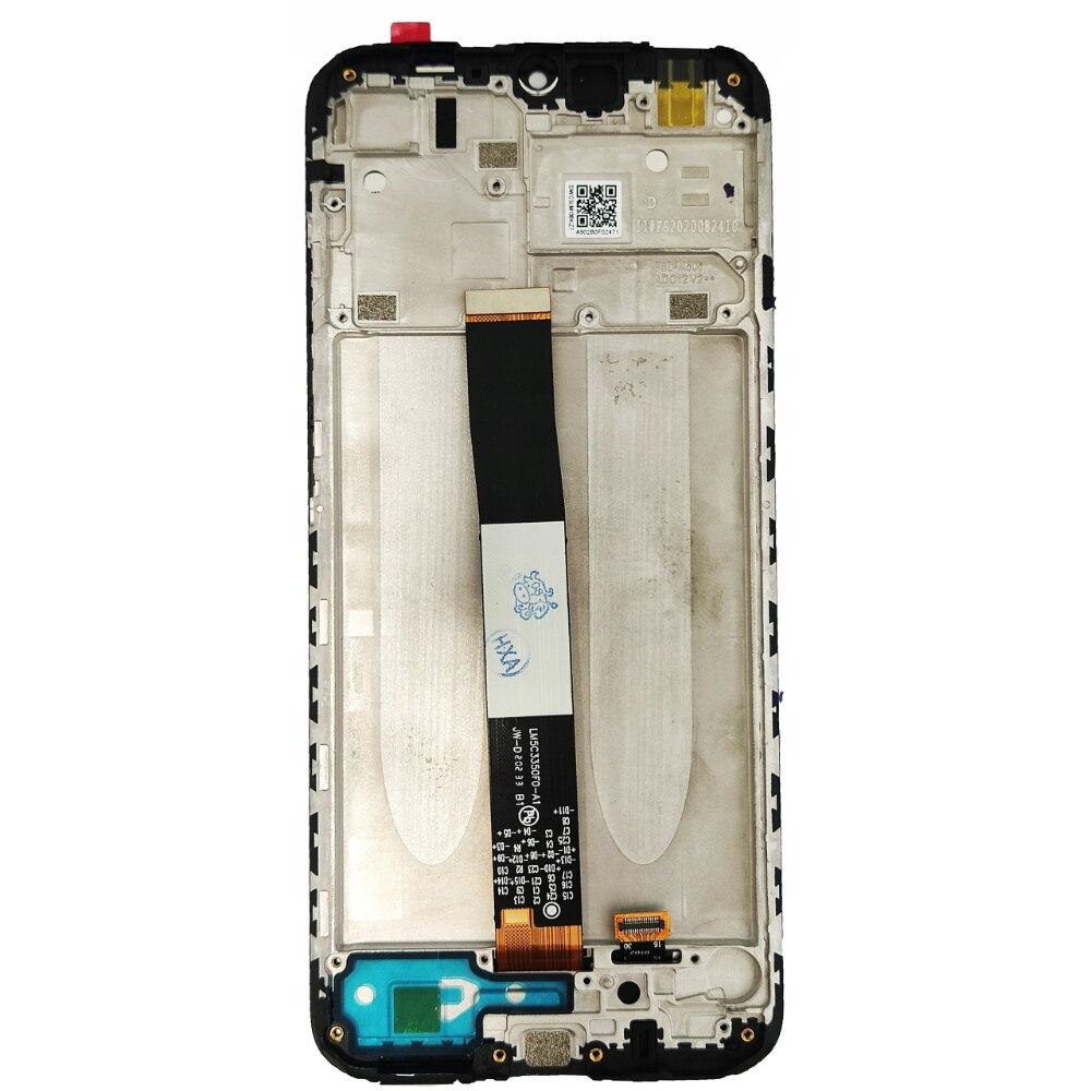 Display LCD pentru Xiaomi Redmi 9C, Negru - eMAG.ro