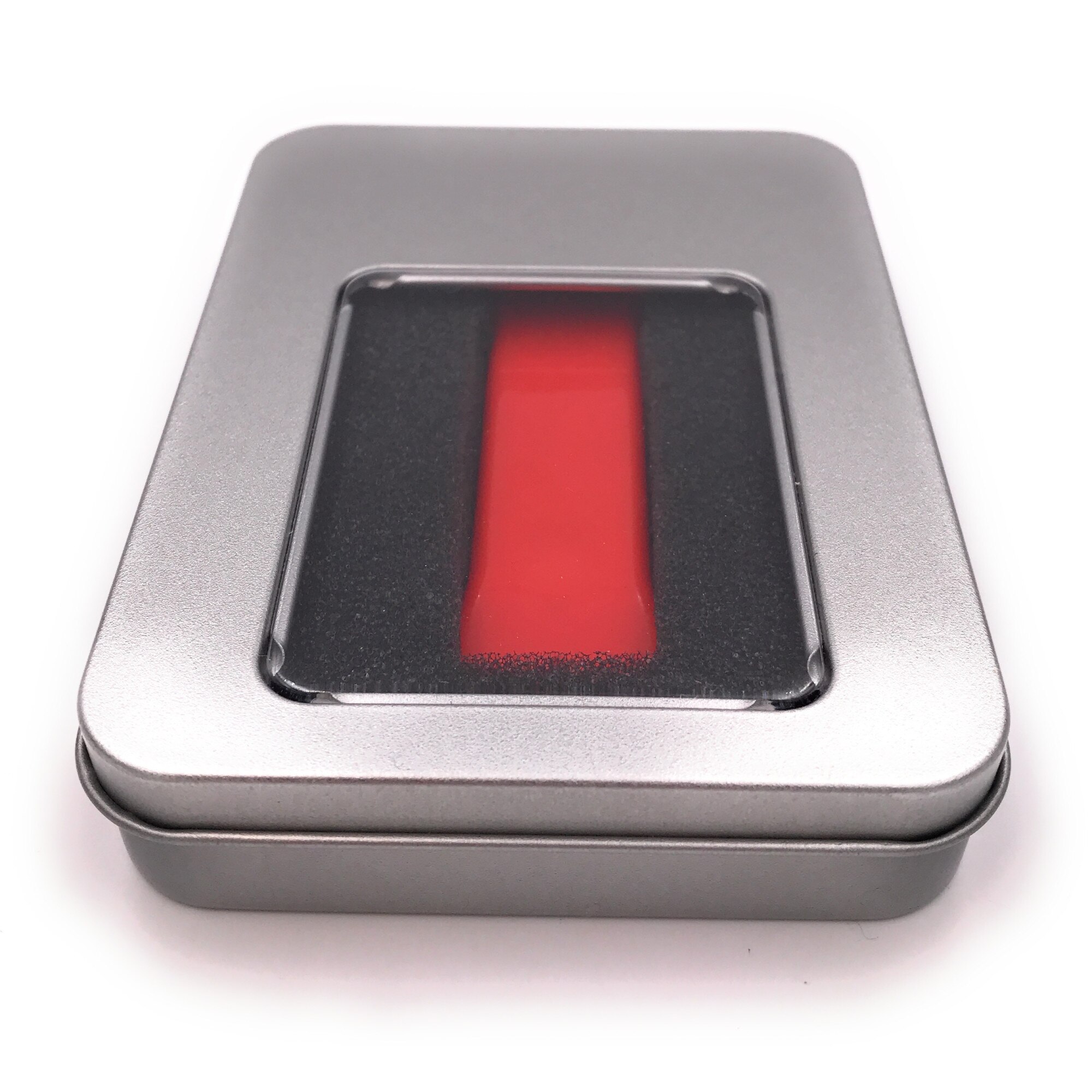 Stick USB 2.0 Pliculet, Onwomania, 16 GB, Rosu - eMAG.ro