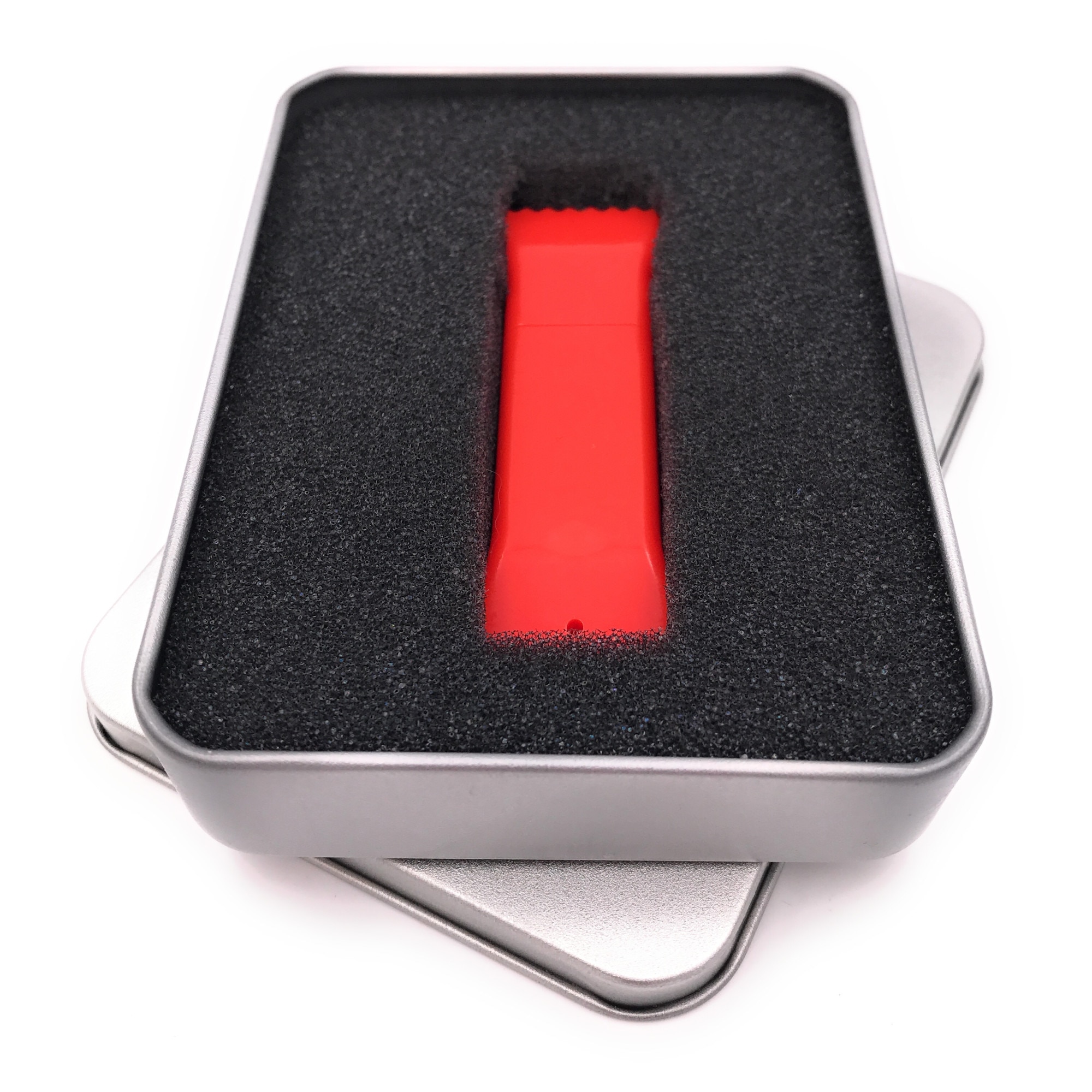 Stick USB 2.0 Pliculet, Onwomania, 16 GB, Rosu - eMAG.ro