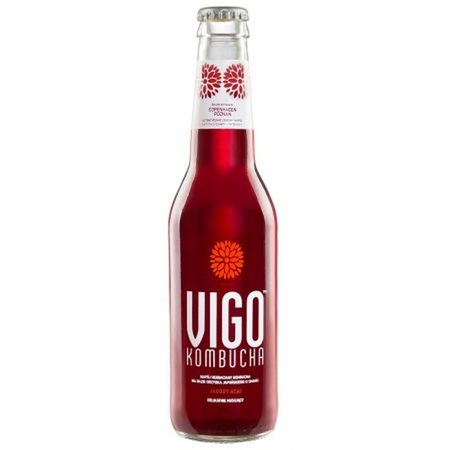 Ceai Kombucha Acai, Vigo, 330 ml - eMAG.ro