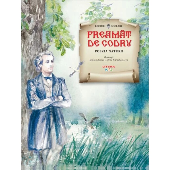 Freamat de codru. Poezia naturii - eMAG.ro