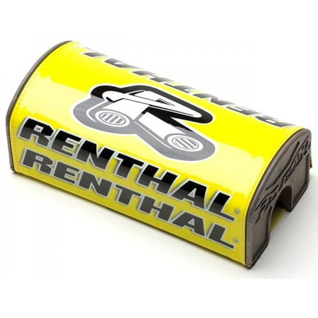 Protectie ghidon renthal fatbar pad galben - eMAG.ro