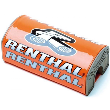 Protectie ghidon renthal fatbar pad portocaliu - eMAG.ro