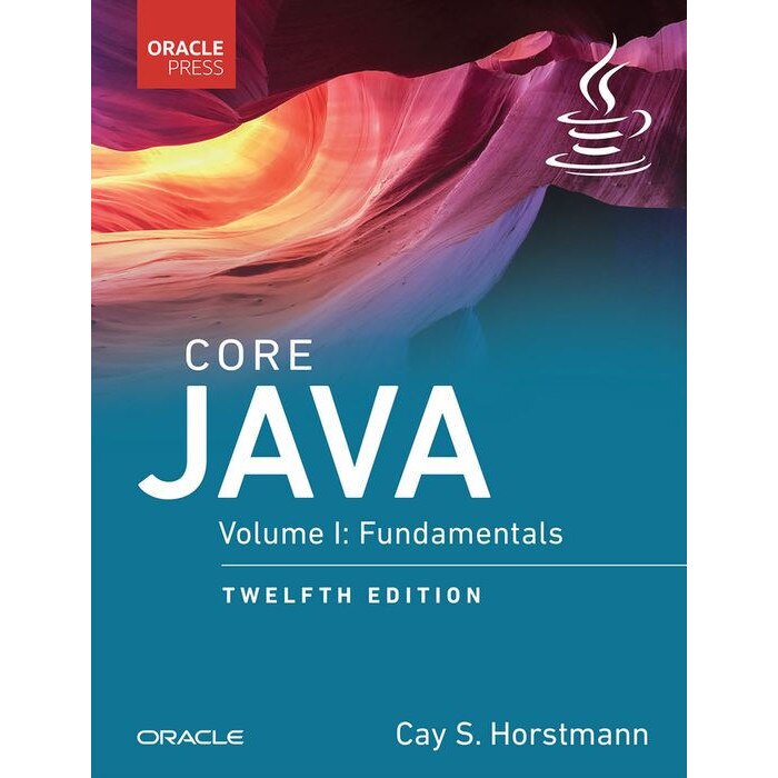 Core Java, Volume I: Fundamentals de Cay Horstmann - eMAG.ro