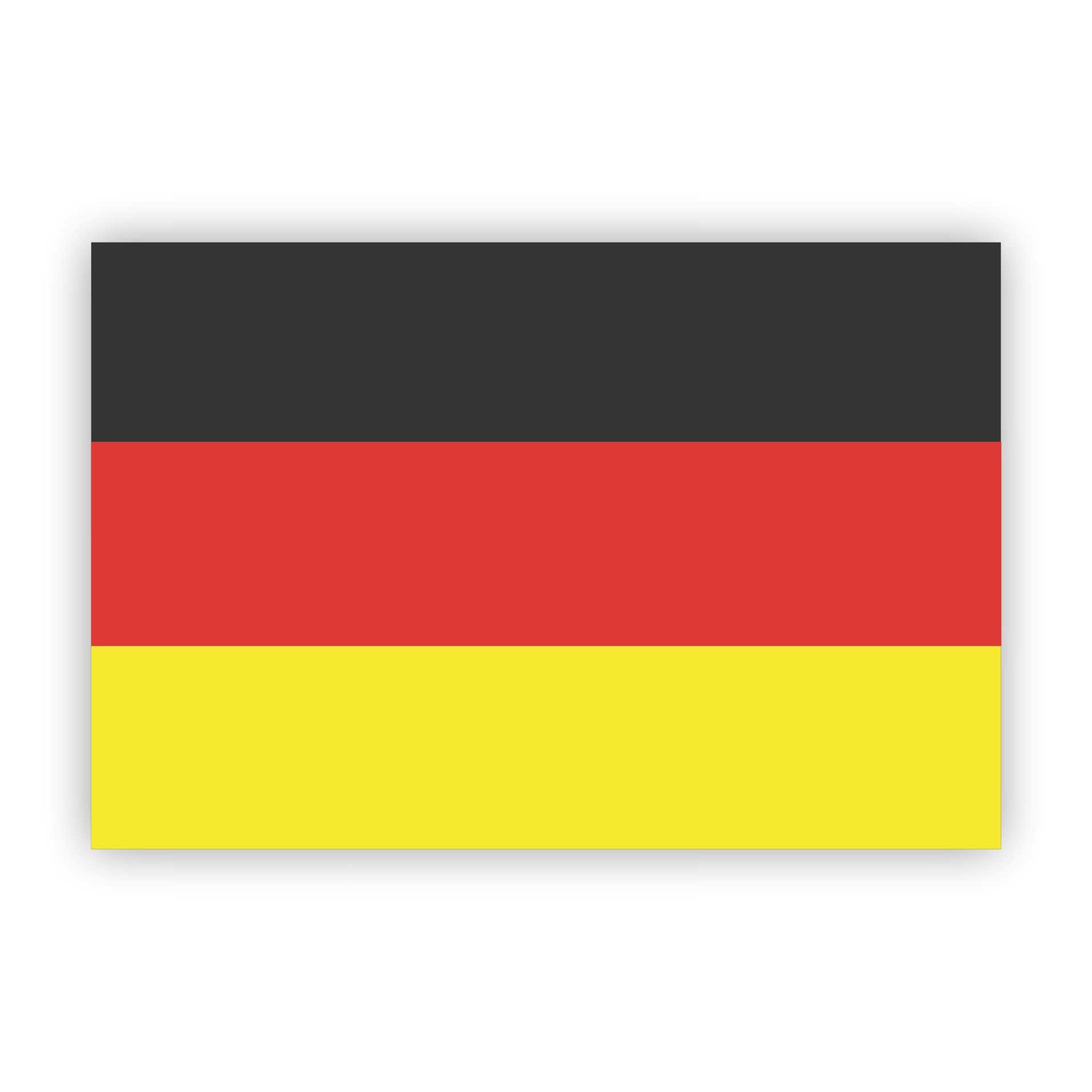 Drapel/steag Germania material premium, 180g/mp, 135x90 cm - eMAG.ro