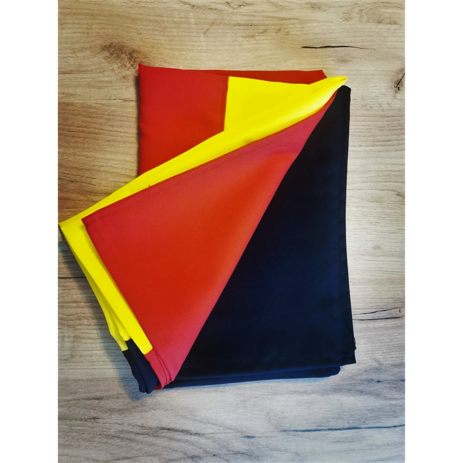 Drapel/steag Germania material premium, 180g/mp, 135x90 cm - eMAG.ro