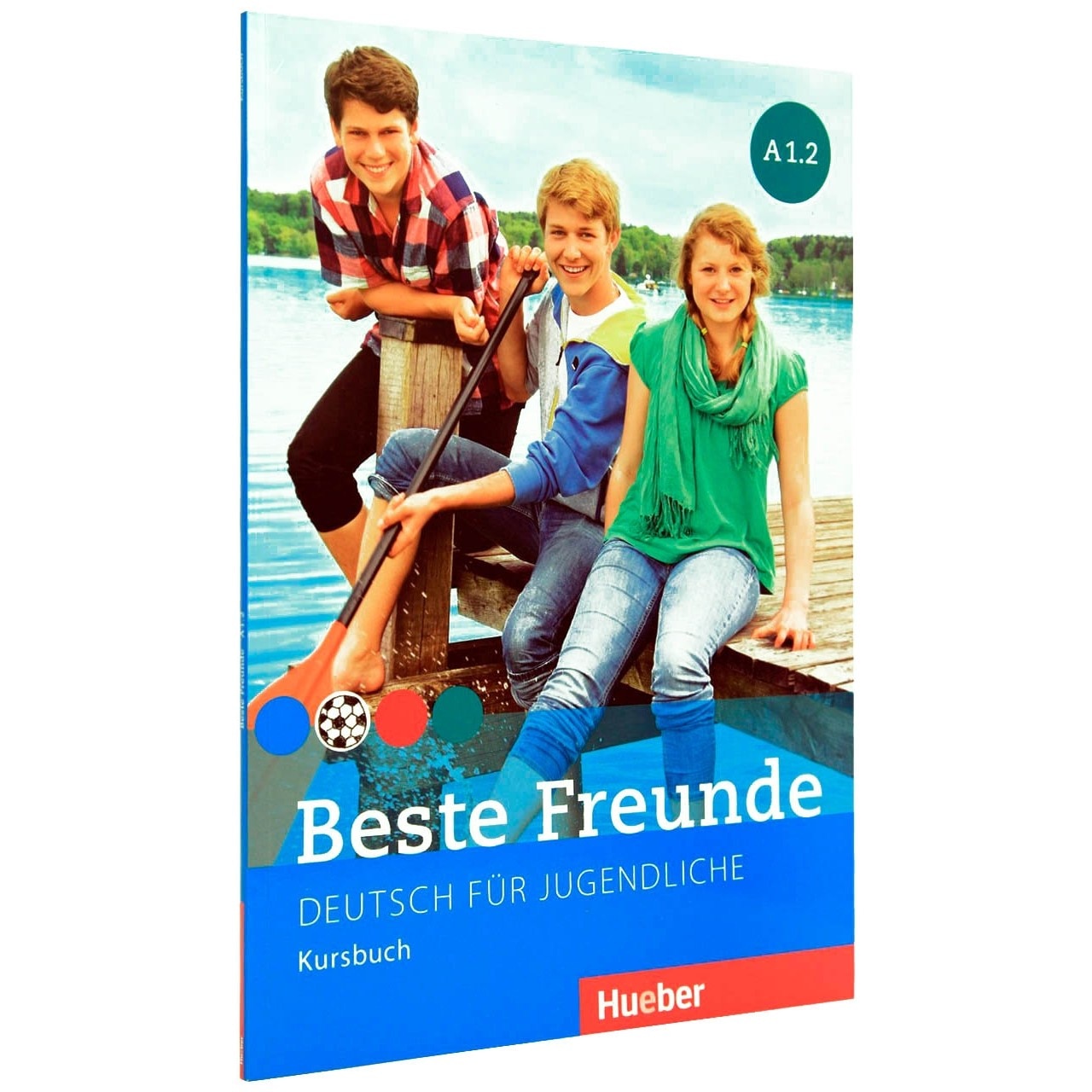 Beste Freunde A1/2 Kursbuch - eMAG.hu