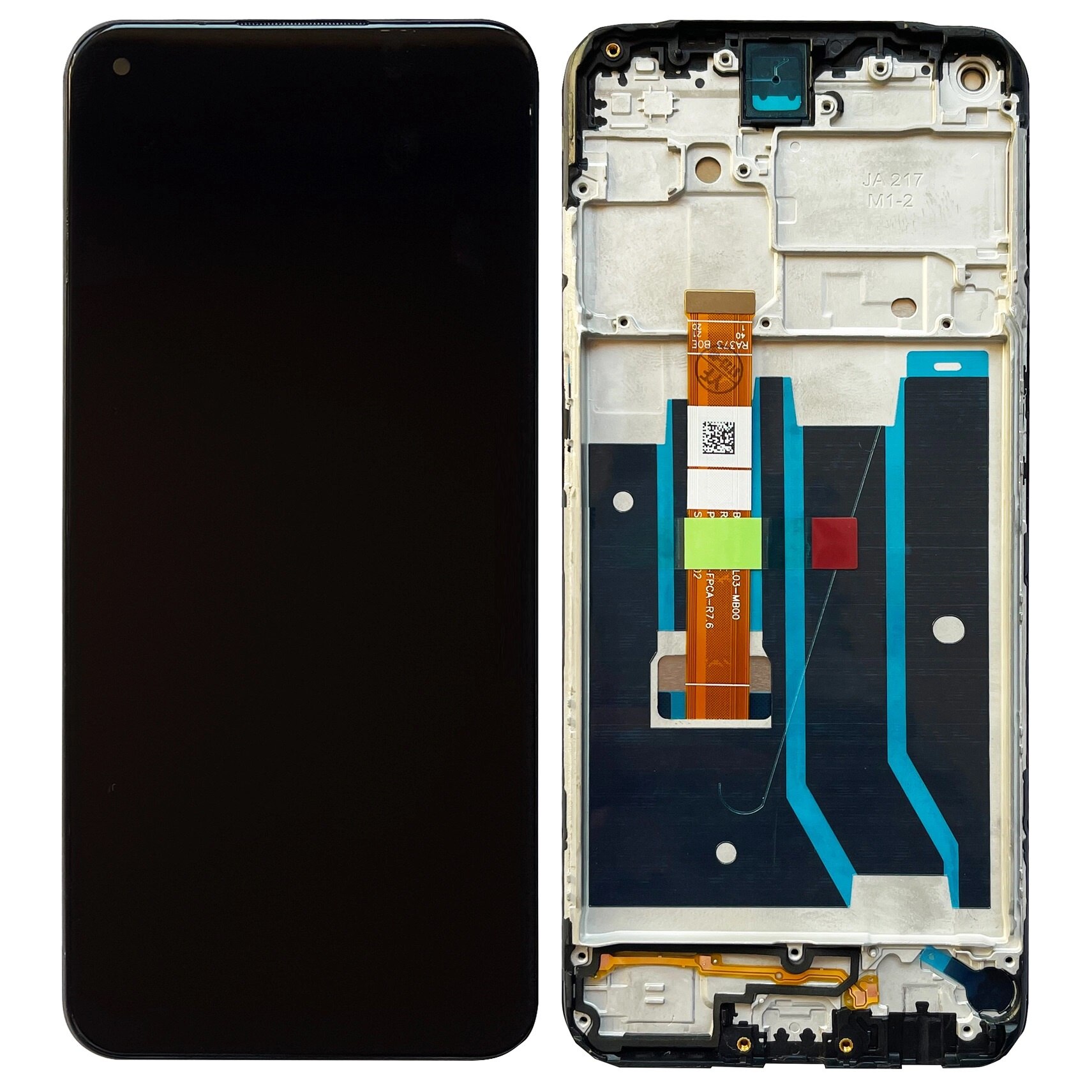 Display pentru Oppo A53, A32 4G cu rama - eMAG.ro