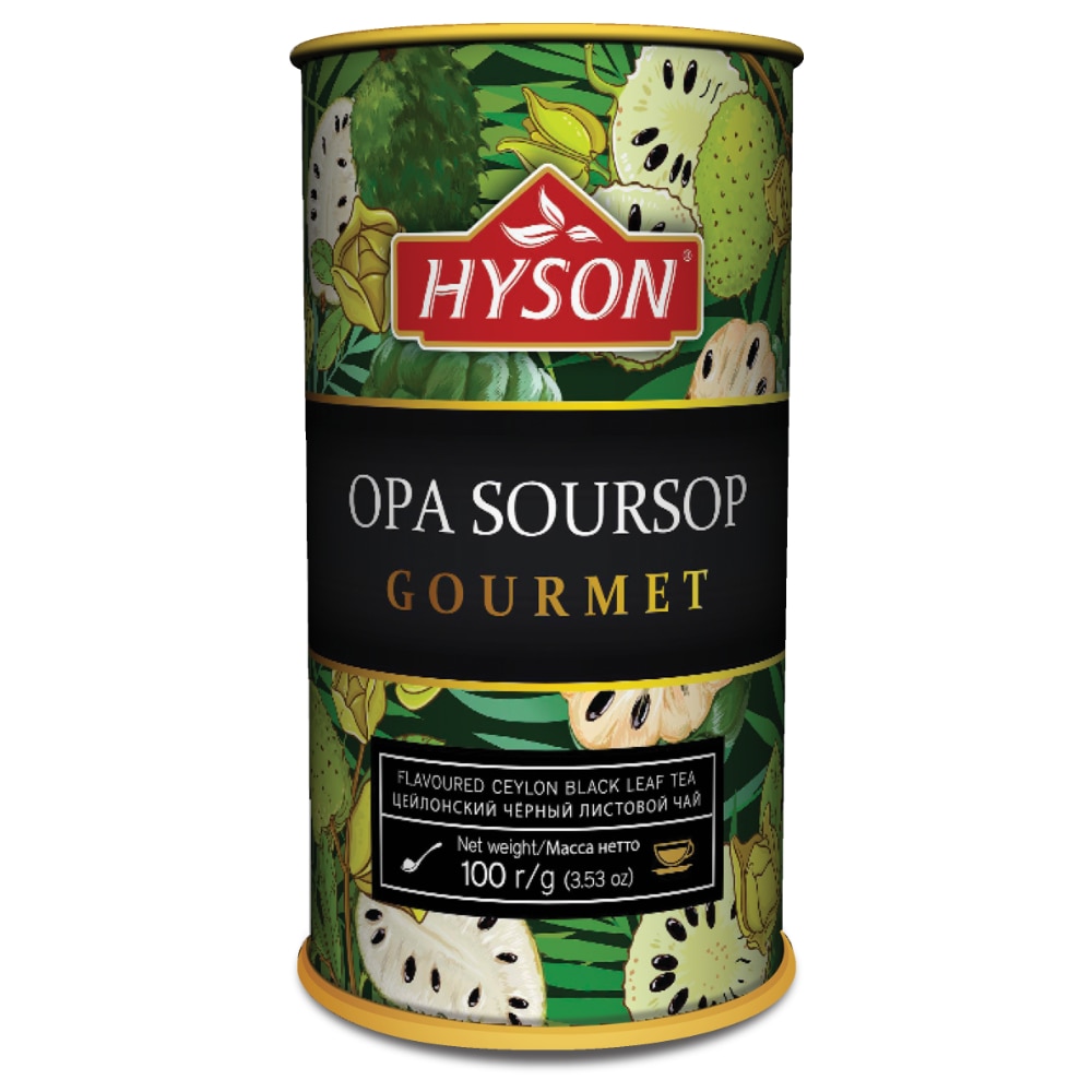 Ceai negru Hyson, 100 g - eMAG.ro