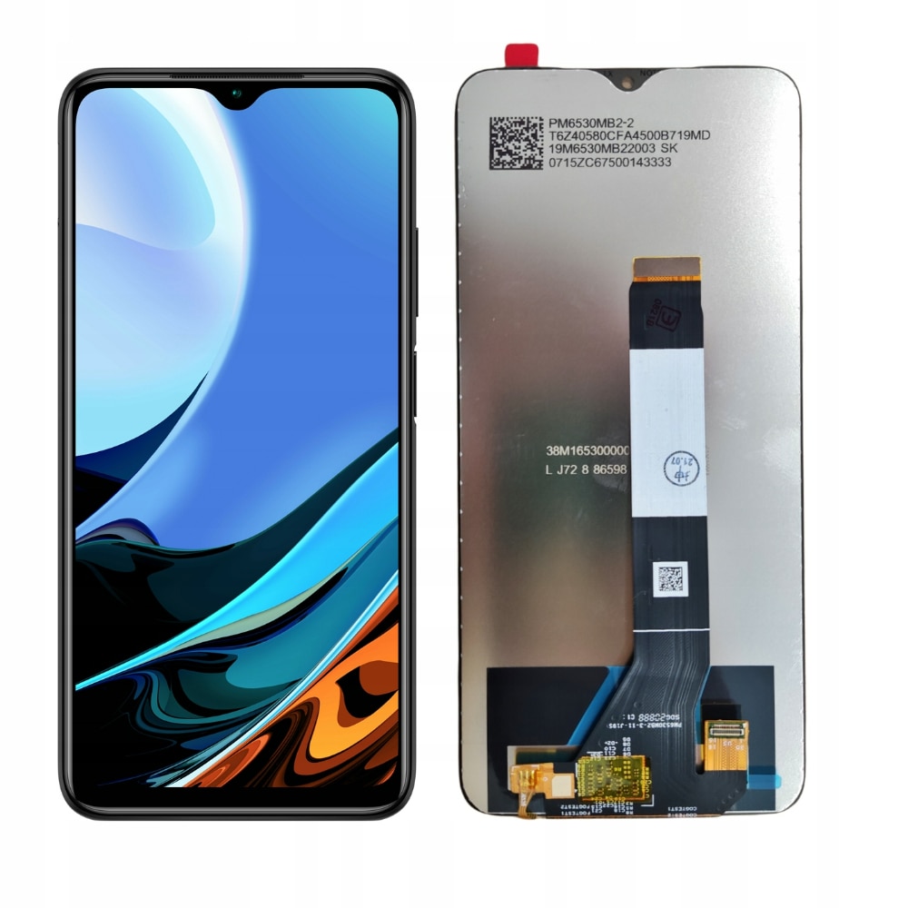 Display LCD pentru Xiaomi Redmi 9T, Negru - eMAG.ro