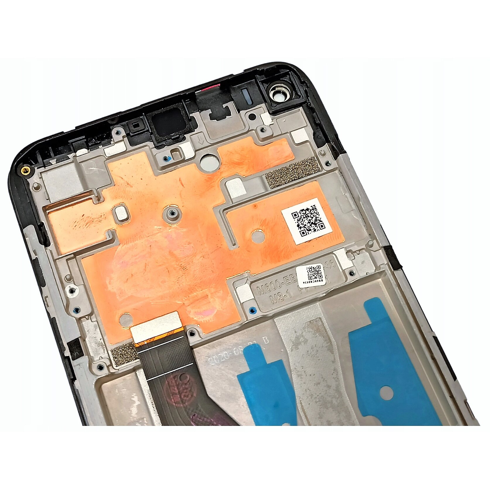 Display LCD pentru Motorola G9 Plus, Negru - eMAG.ro