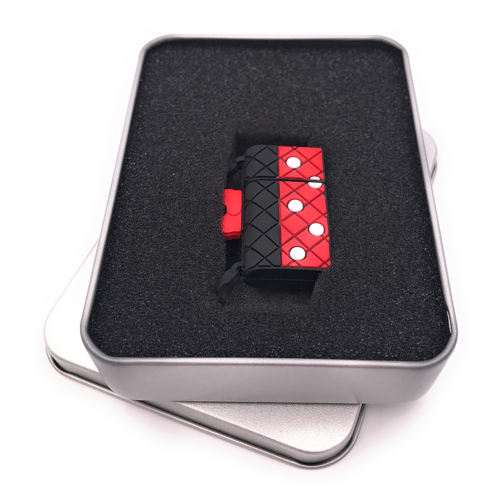 Stick USB 3.0 Poseta, Onwomania, 32 GB, Rosu/Negru - eMAG.ro