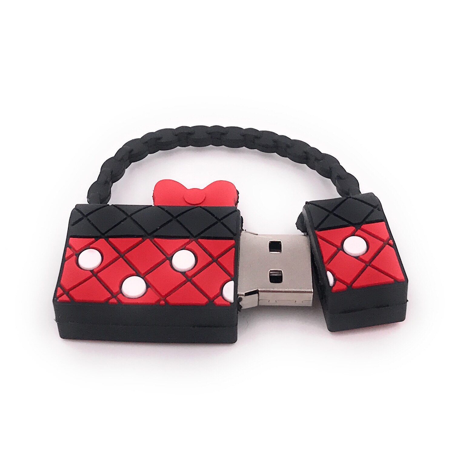 Stick USB 3.0 Poseta, Onwomania, 32 GB, Rosu/Negru - eMAG.ro