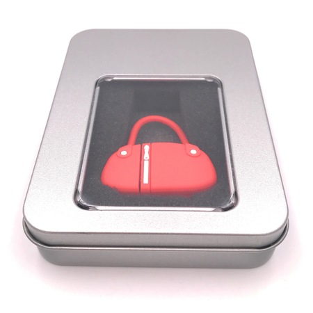 Stick USB 2.0 Poseta, Onwomania, 32 GB, Rosu - eMAG.ro