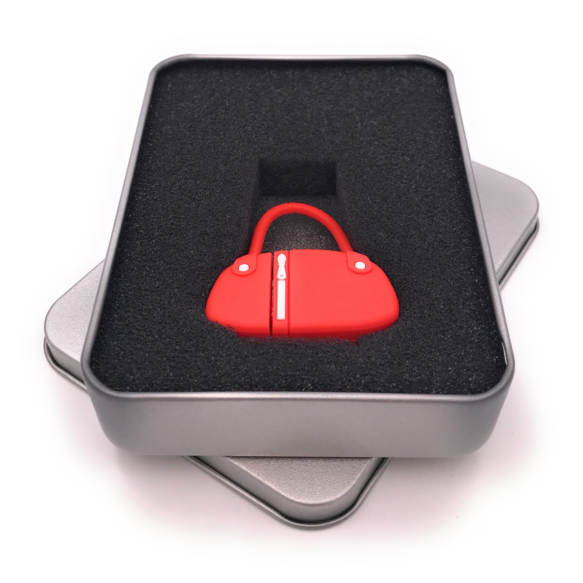 Stick USB 2.0 Poseta, Onwomania, 32 GB, Rosu - eMAG.ro