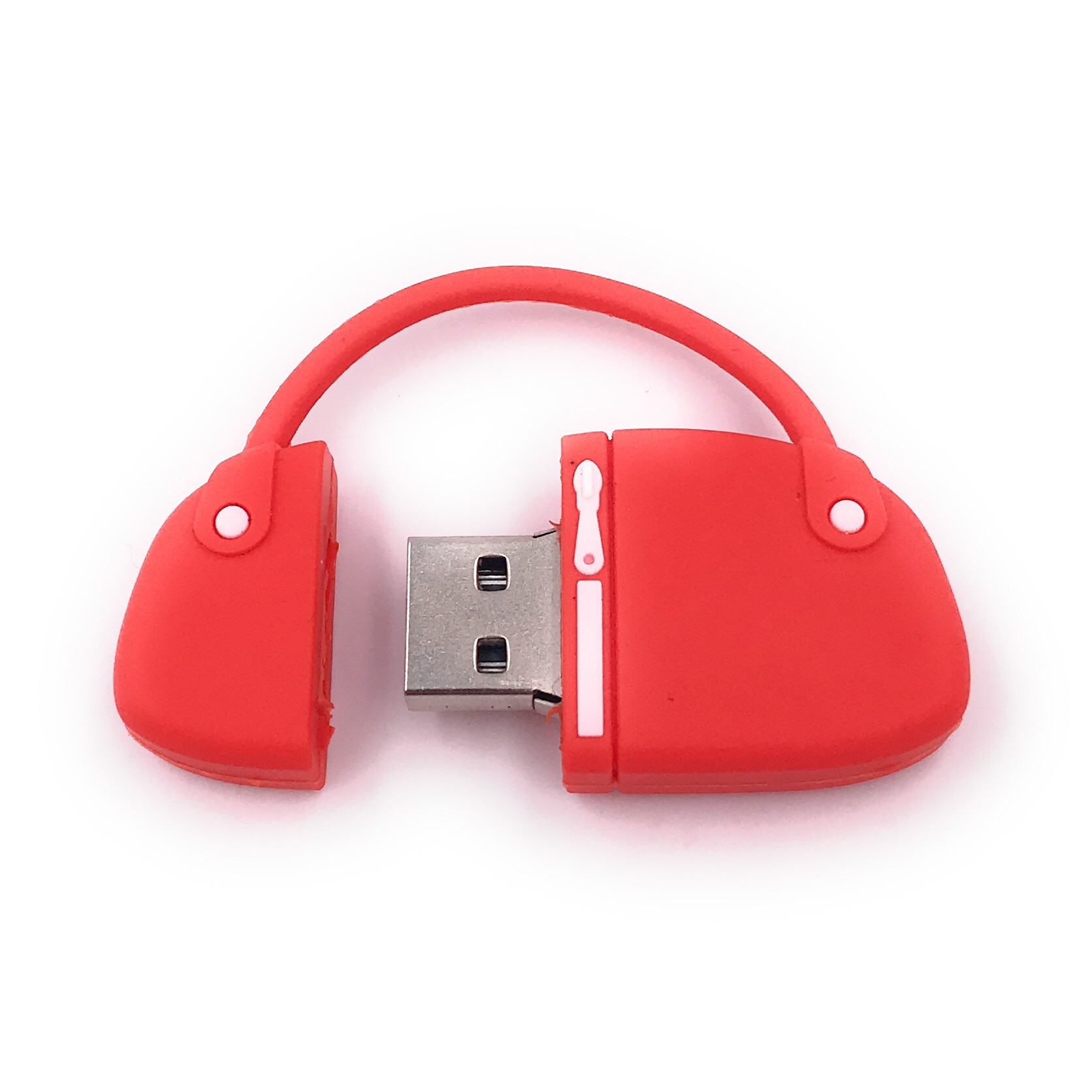 Stick USB 2.0 Poseta, Onwomania, 32 GB, Rosu - eMAG.ro