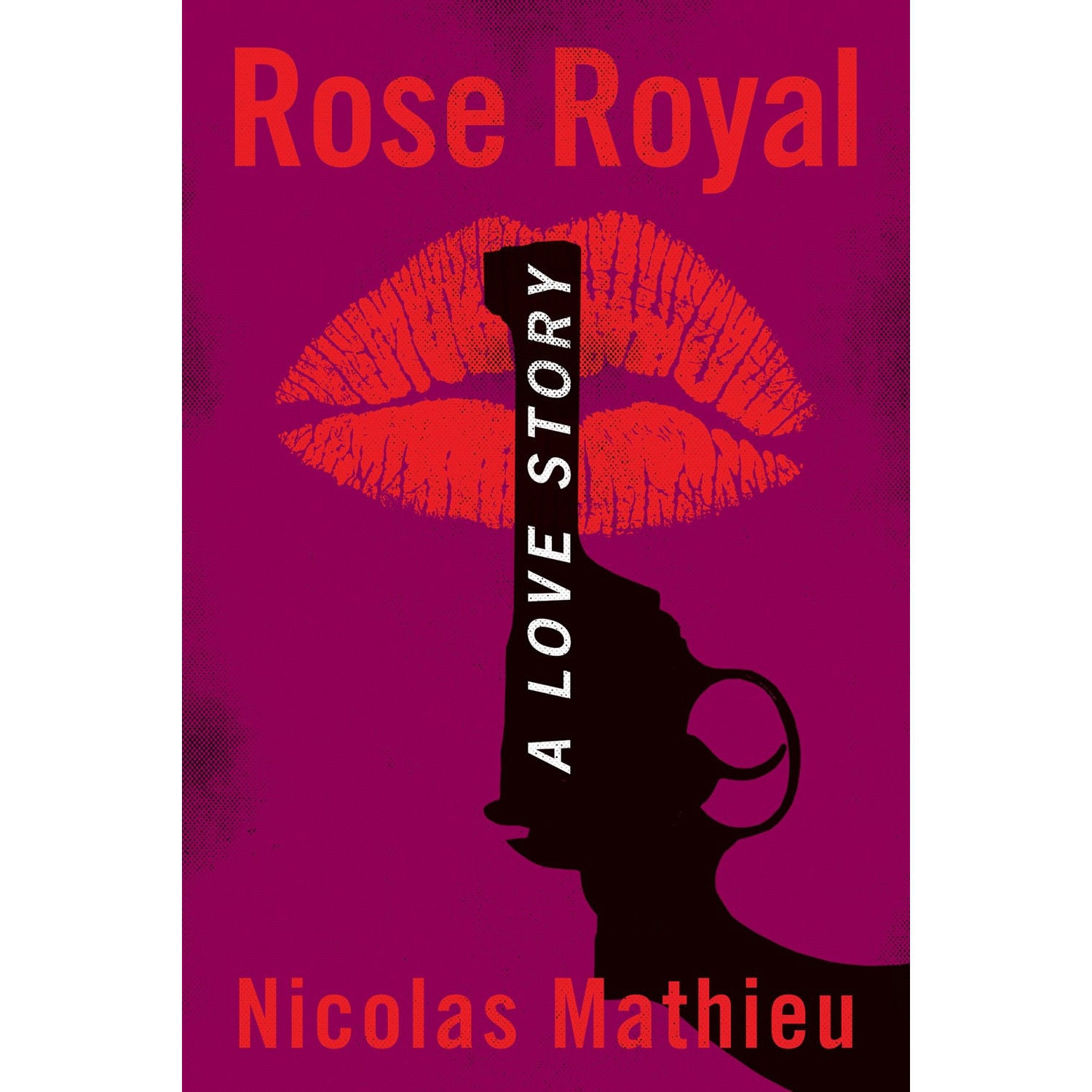 Rose Royal de Nicolas Mathieu - eMAG.ro