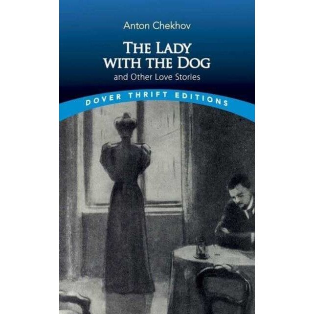 The Lady with the Dog and Other Love Stories de Anton Checkov - eMAG.ro