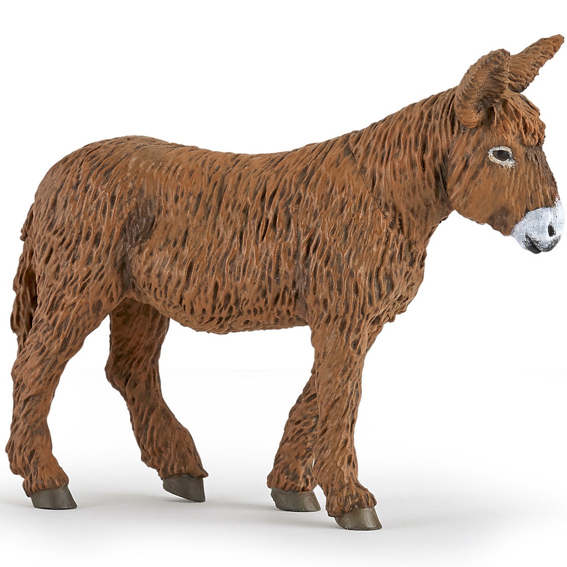 Figurine Papo - Farm Animals, Poitou Donkey - eMAG.hu