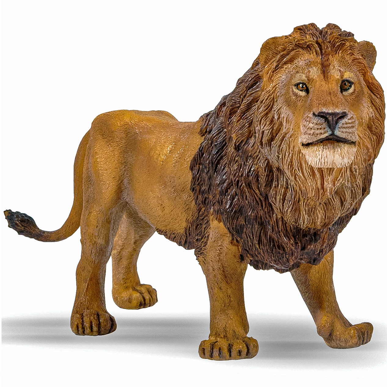 Figurina Papo - Animale salbatice, Leu - eMAG.ro
