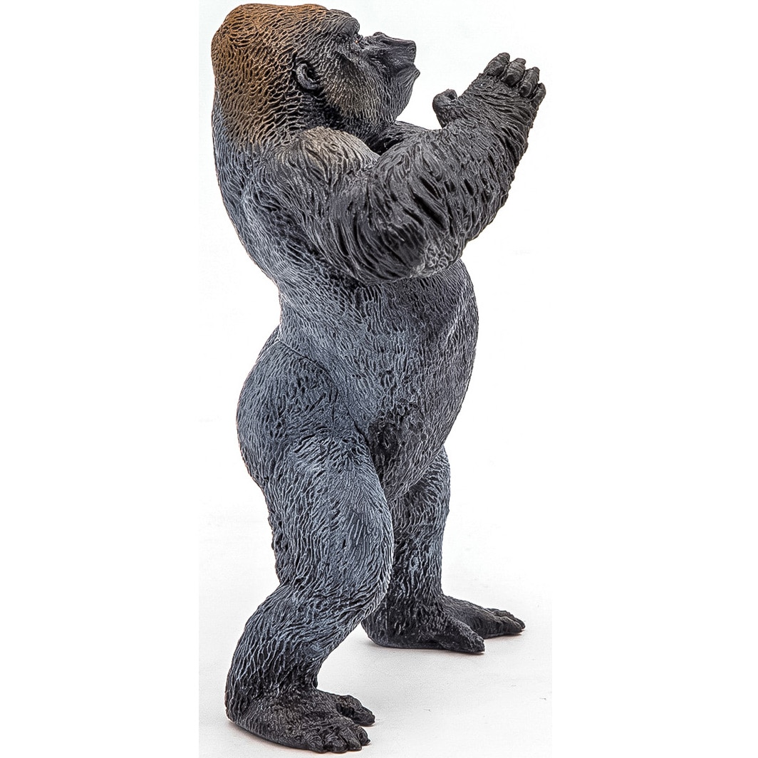 Figurina Papo - Animale salbatice, Gorila de munte - eMAG.ro