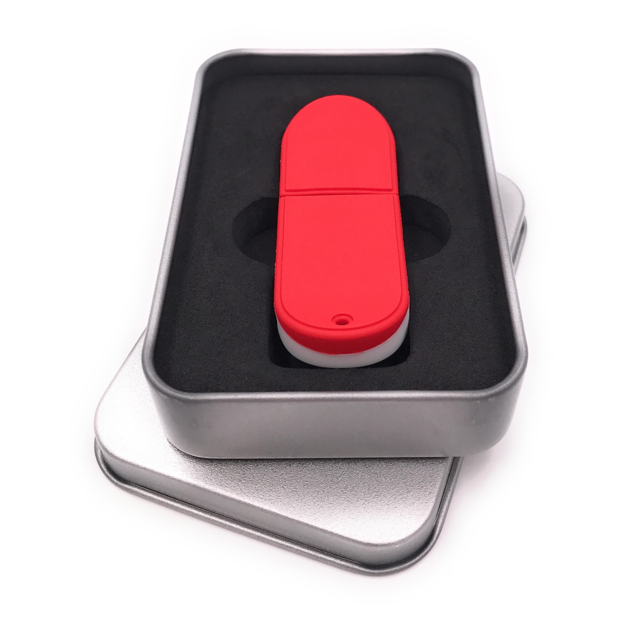 Stick USB in forma de skateboard, 32 GB, USB 3.0, Rosu - eMAG.ro