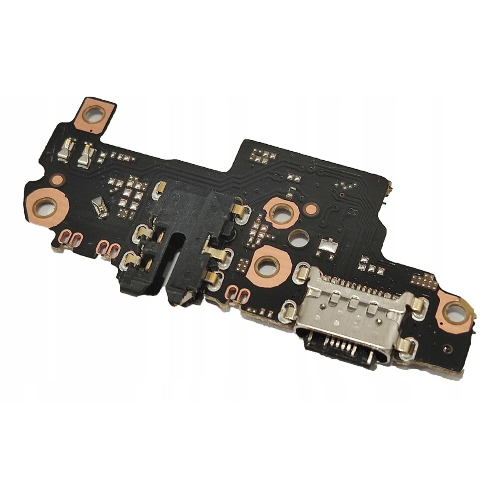 Soclu de incarcare USB pentru XIAOMI NOTE 8 PRO, Negru - eMAG.ro