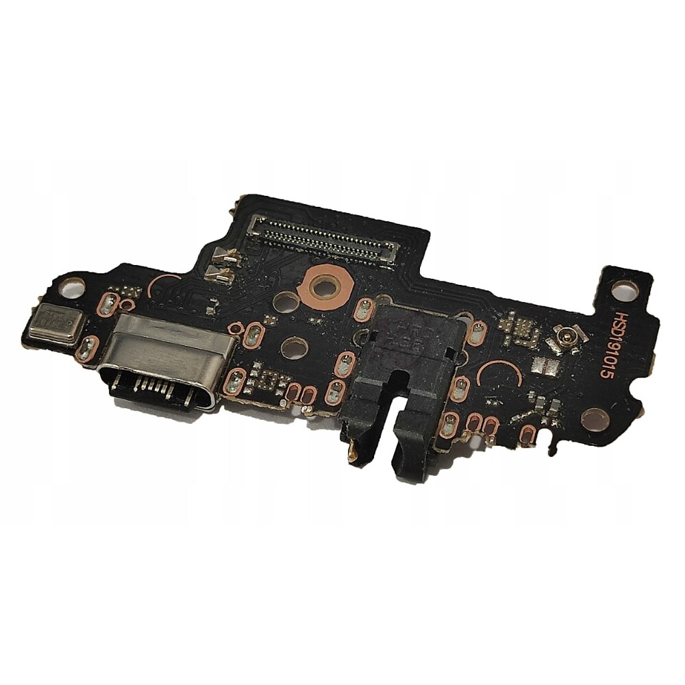 Soclu de incarcare USB pentru XIAOMI NOTE 8 PRO, Negru - eMAG.ro