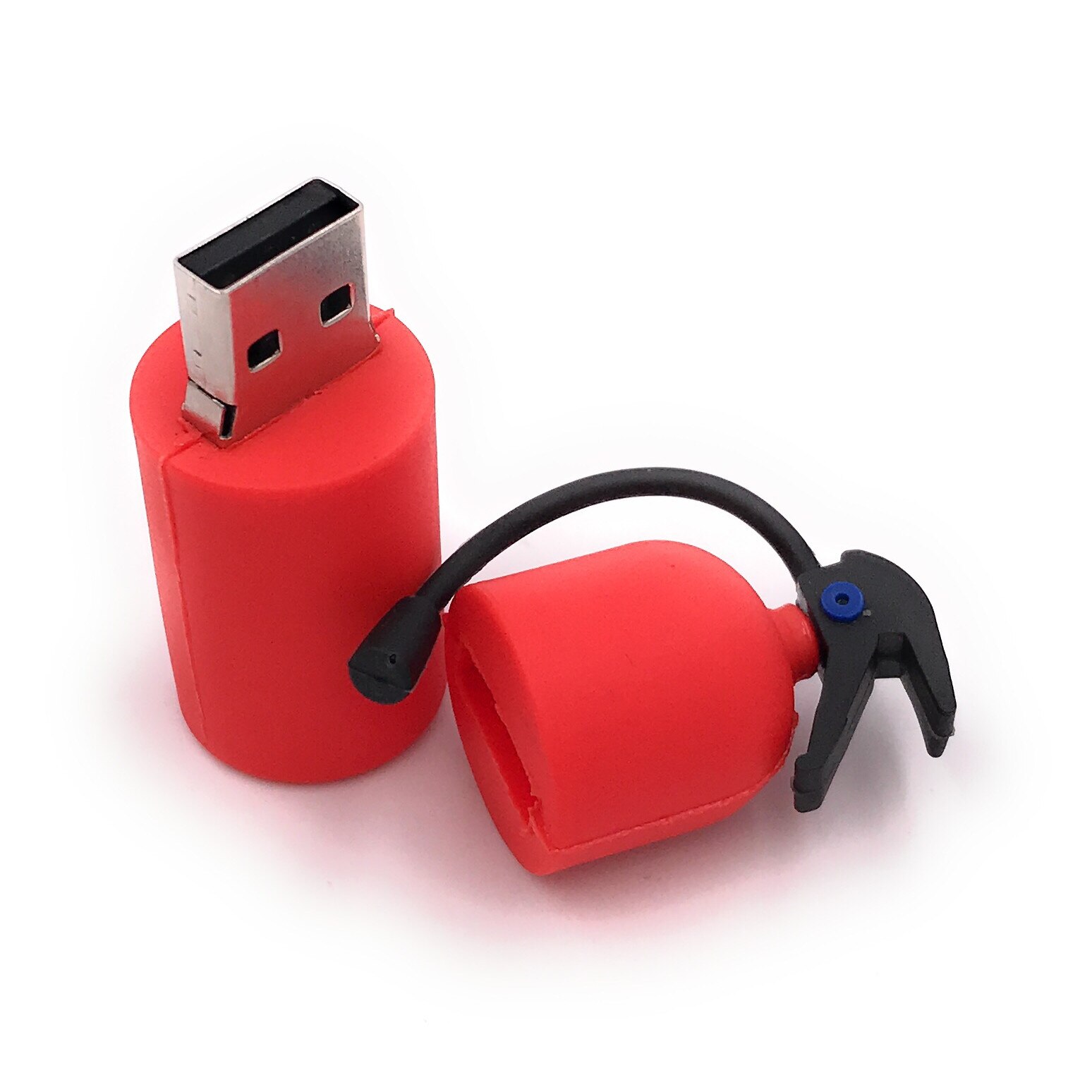 Memorie USB Onwomania Fire Extinguisher, USB 3.0, 8 GB, Rosu - eMAG.ro