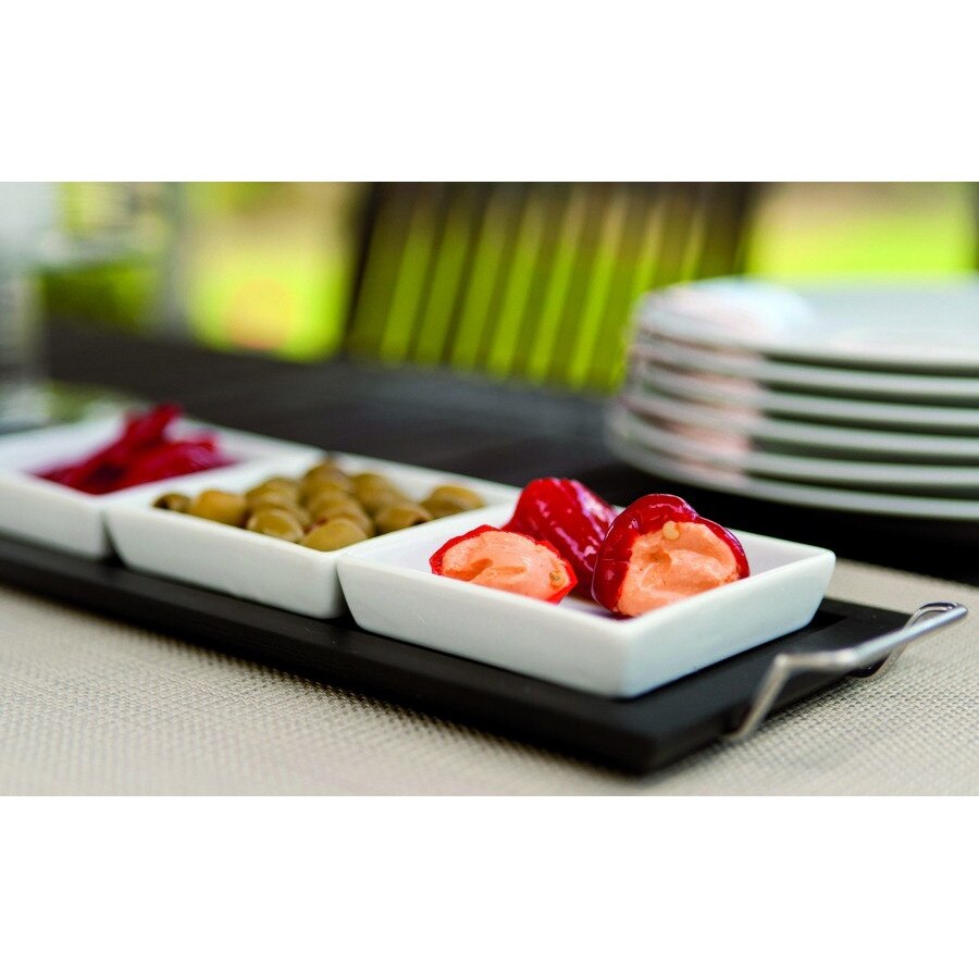 Set portelan pentru gustari - eMAG.ro