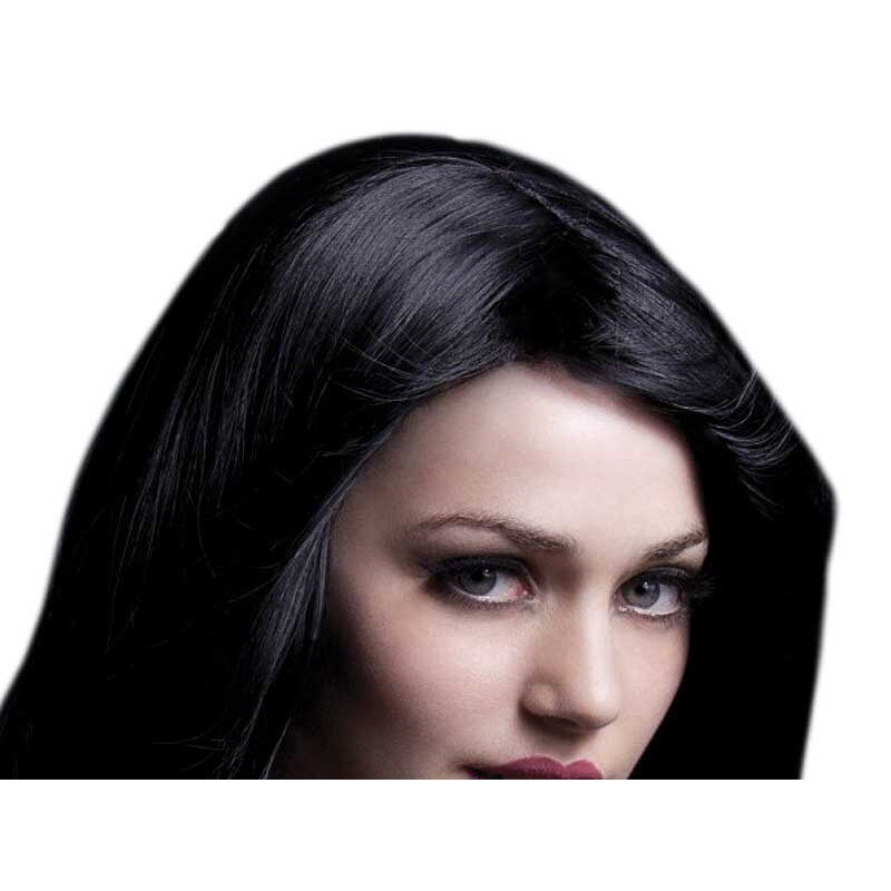 Peruca Fever - Nicole neagra lunga - eMAG.ro