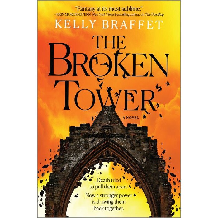 The Broken Tower de Kelly Braffet - eMAG.ro