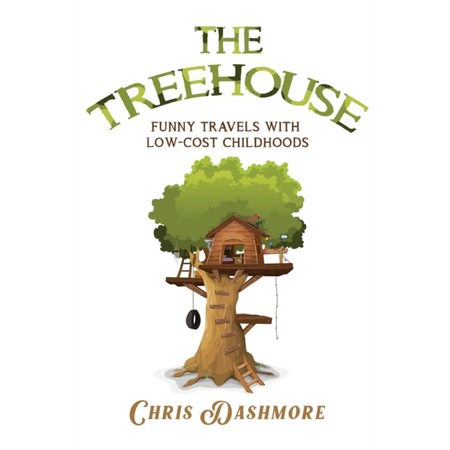 The Treehouse de Chris Dashmore - eMAG.ro