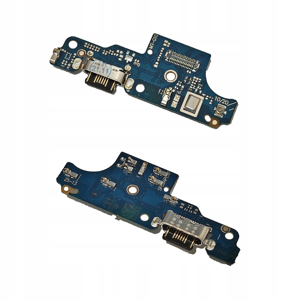 Soclu de incarcare USB pentru MOTOROLA G100 5G, Negru - eMAG.ro