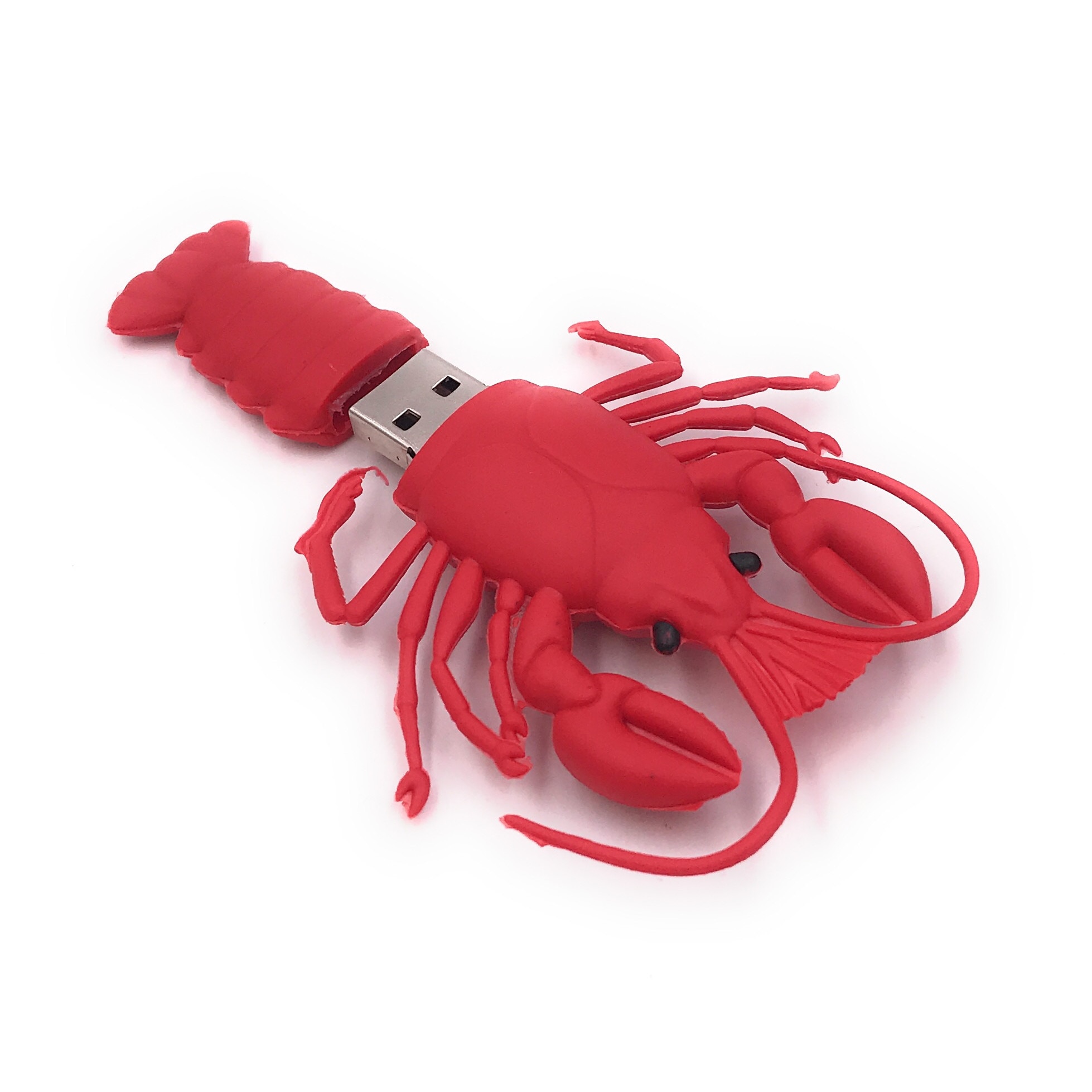 Stick USB 3.0 Crab, Onwomania, 8 GB, Rosu - eMAG.ro