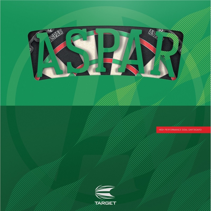 Tinta Darts model Aspar Target, 43 cm - eMAG.ro
